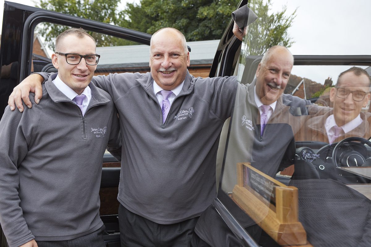 The Family - James Giles and Sons Limited