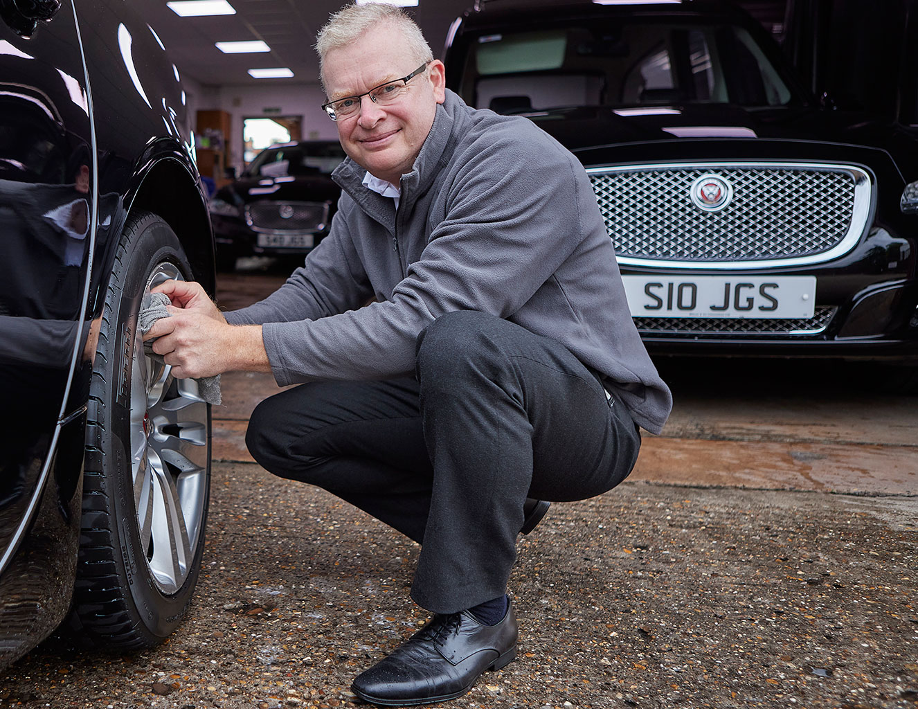 The Family - James Giles and Sons Limited