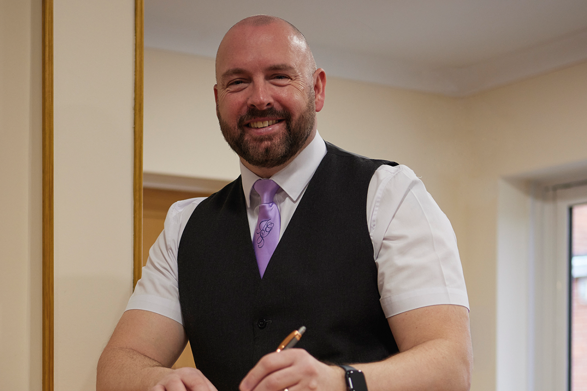 The Family - James Giles and Sons Limited