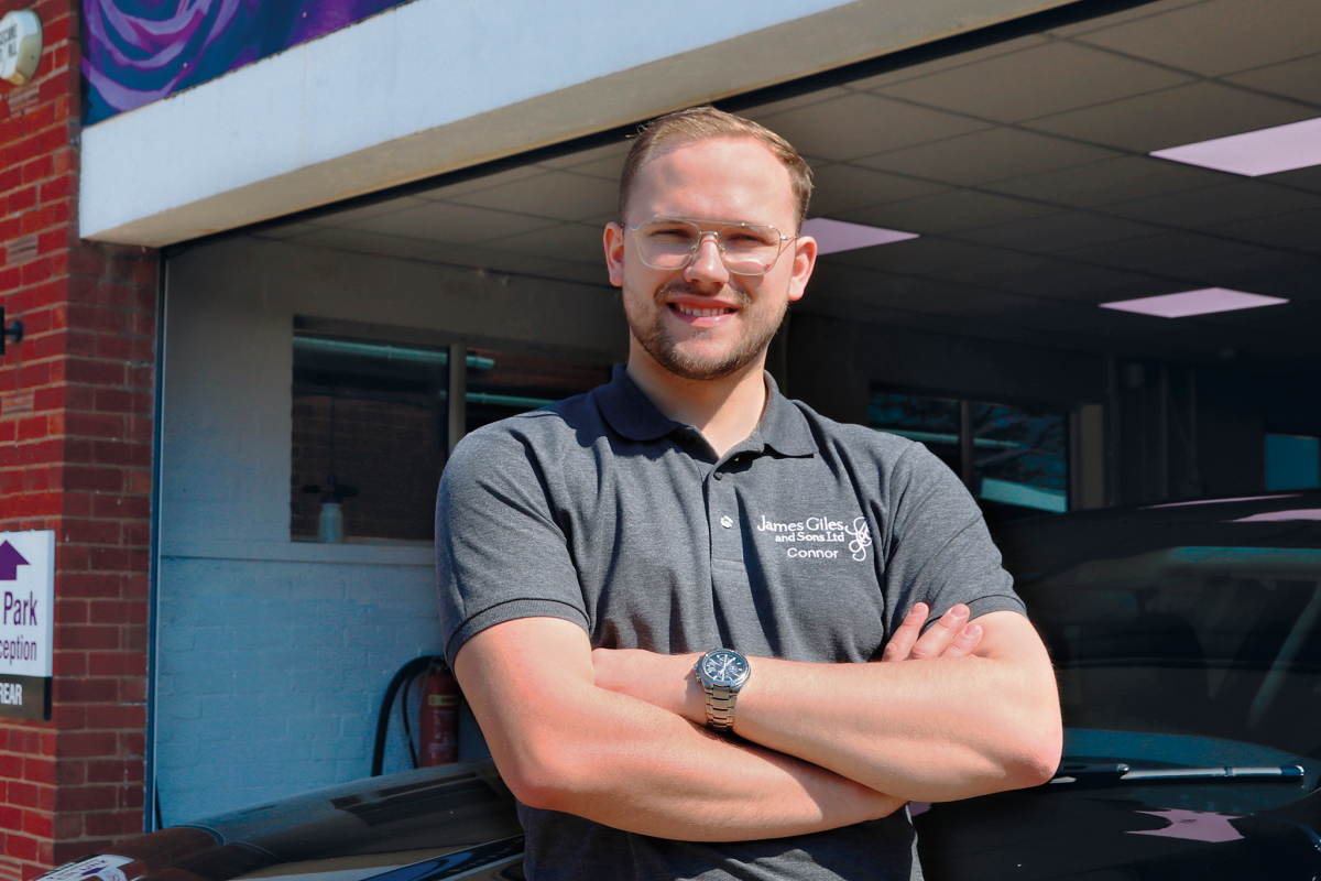 The Family - James Giles and Sons Limited